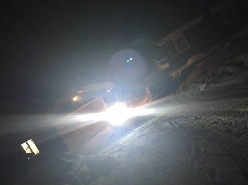 2014 Arctic Cat Sno Pro 500 snowmobile LED Headlight Upgrade Kit Plug ...