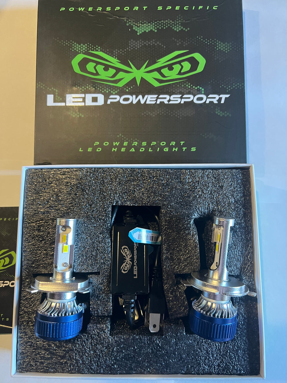 2021 Yamaha Venom 400 Snowmobile LED Headlight Kit – LEDPowersport